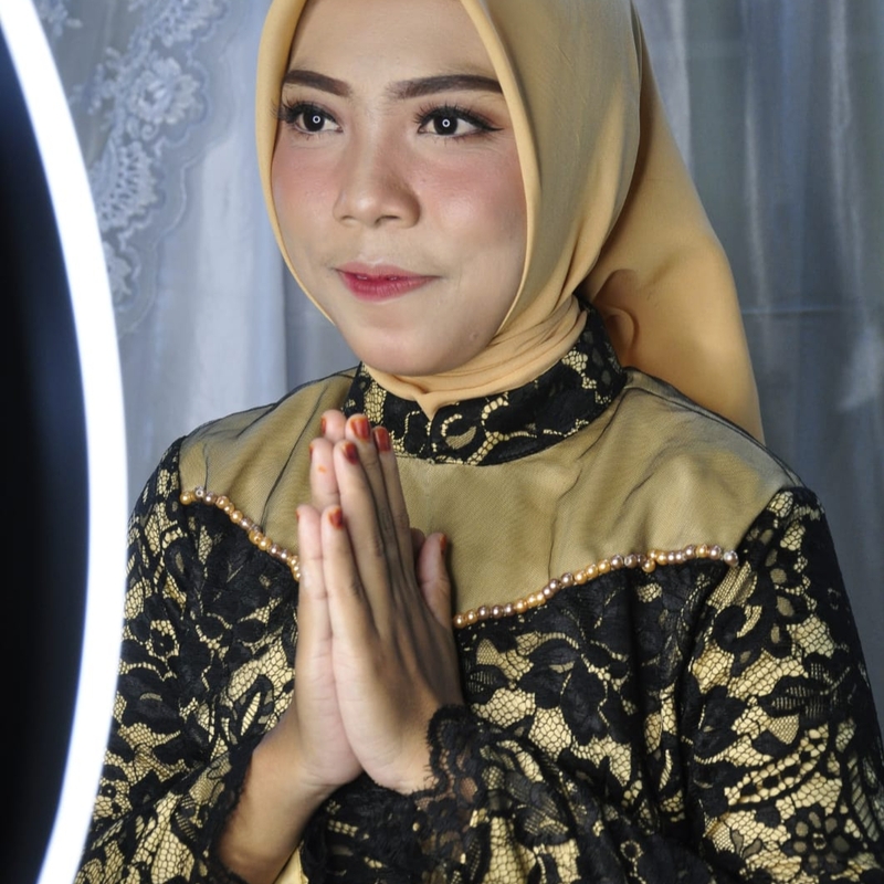 Website Pernikahan Andi Hidayat dan Wahyu Dwi Safitri,S.i.Pust